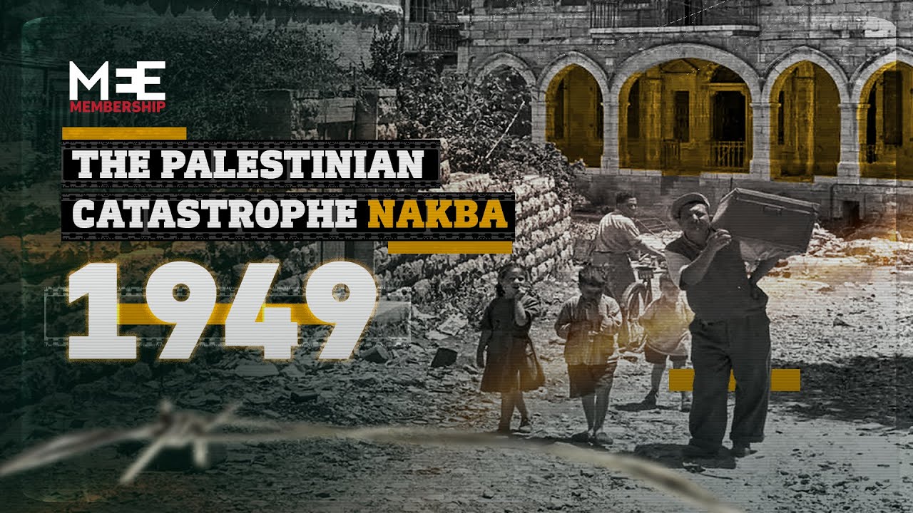 Nakba 1948: Why do millions of Palestinians around the world ...