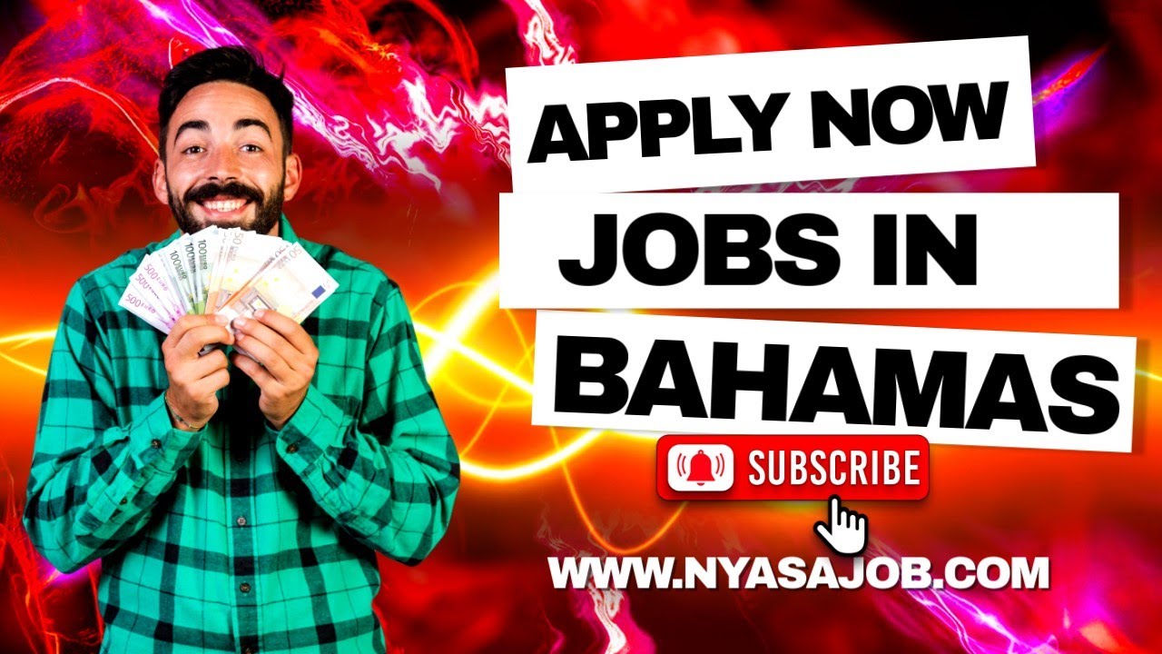 Jobs In Bahamas Apply Now - YouTube