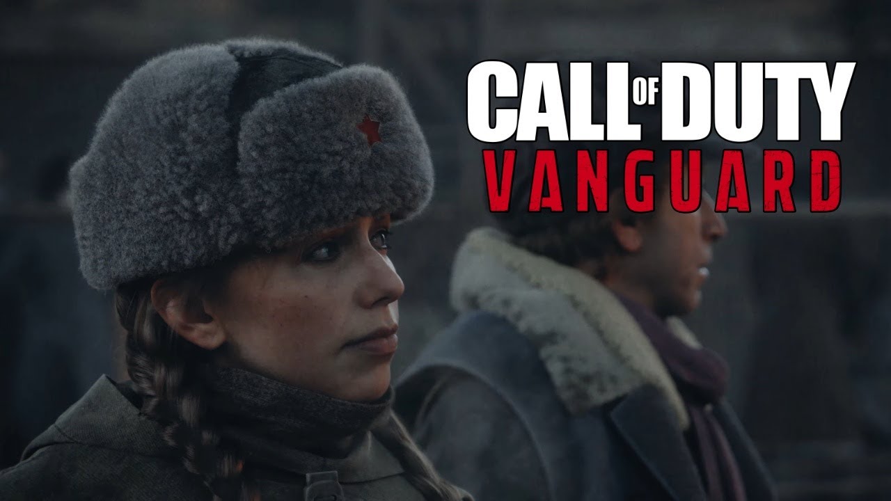 Call of Duty: Vanguard - Mission Lady Nightingale [3440X1440@60 Ultra ...