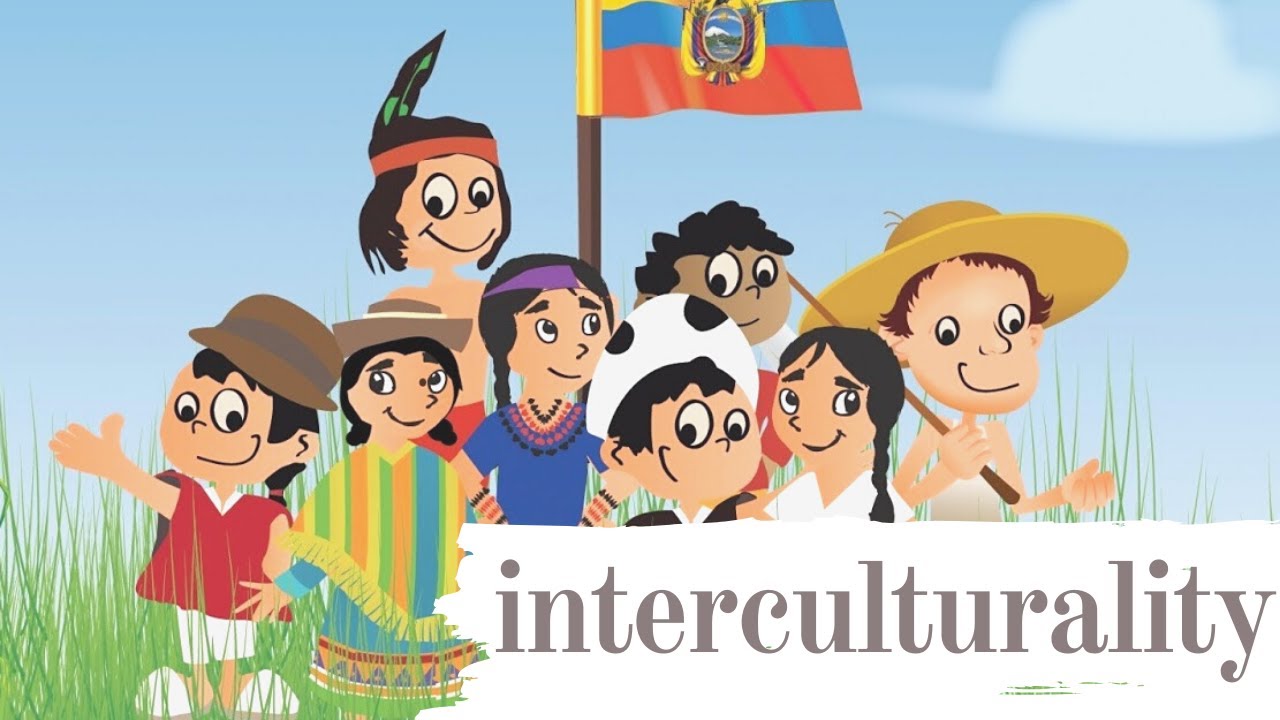 Interculturality - YouTube