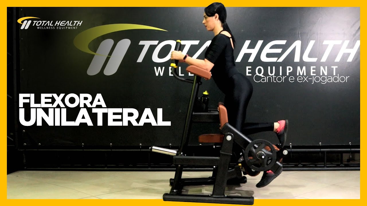 Flexora Unilateral Total Health - YouTube