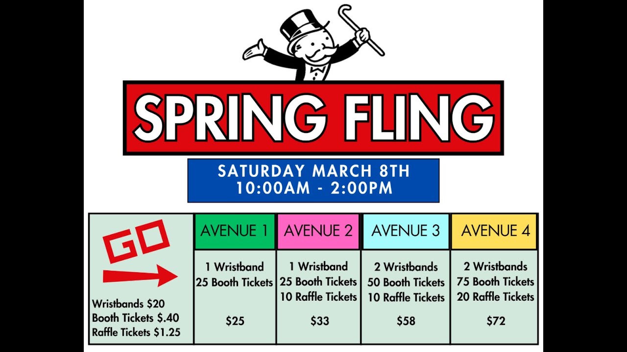 2025 ALTS Spring Fling Infomercial - YouTube