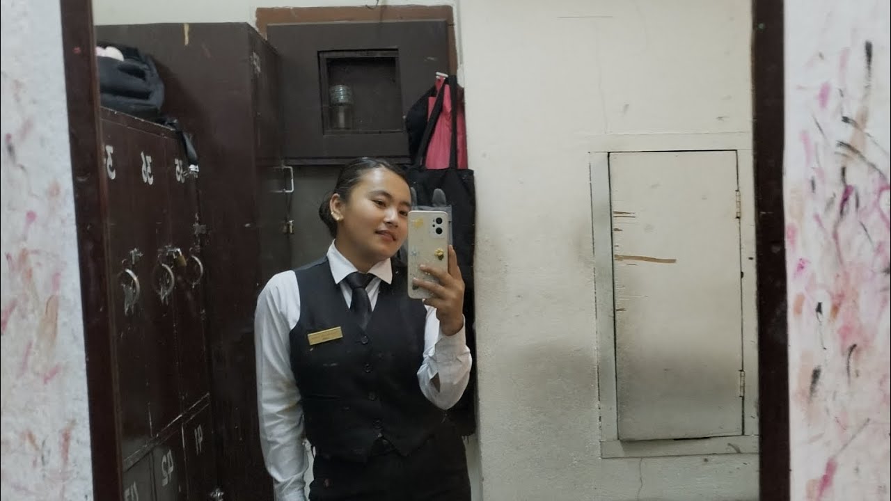 Hotel management student life ️ - YouTube