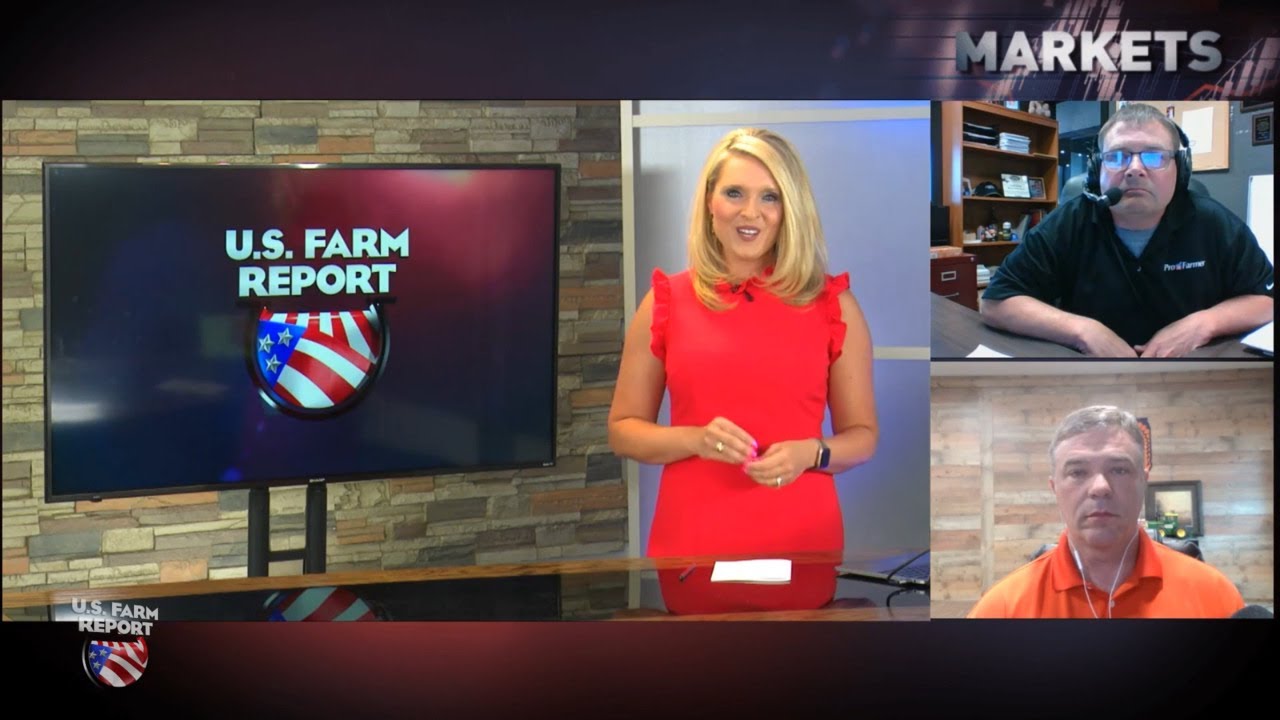 U.S. Farm Report 6/24/23 - Roundtable 1 with Brian Grete and Matt ...