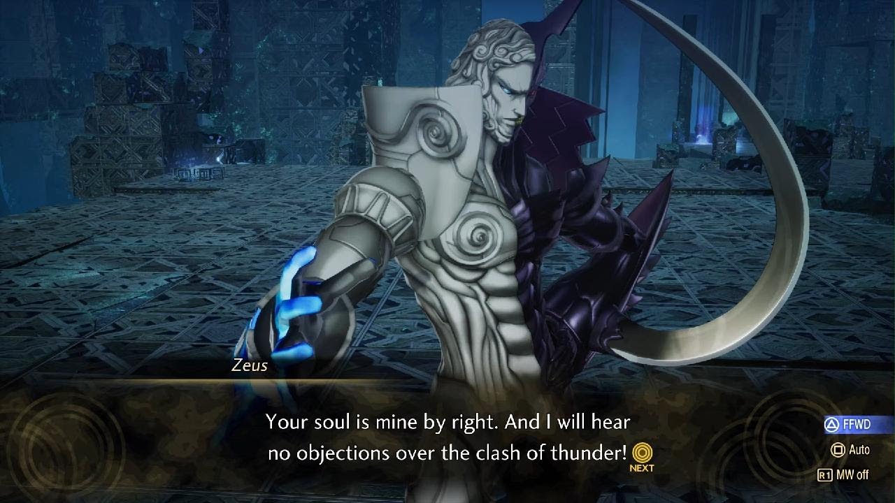 SMT 5 V Zeus Boss - YouTube