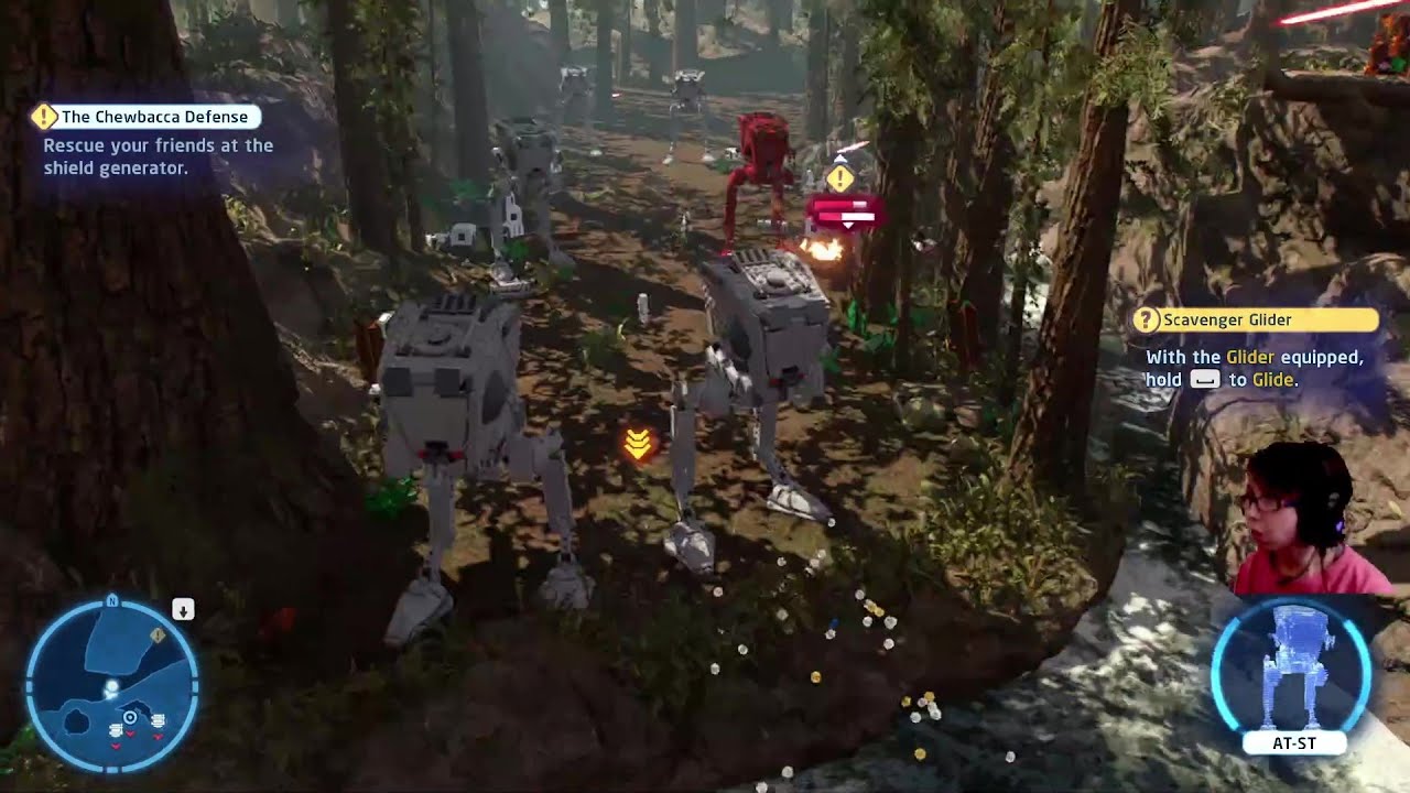 return jedi driving AT part 4 - YouTube