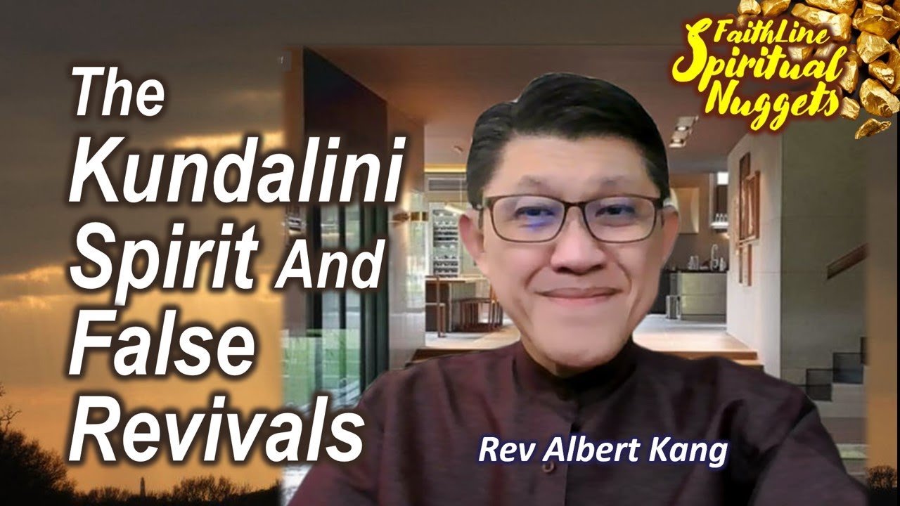 Spiritual Nuggets - The Kundalini Spirit And False Revivals - YouTube