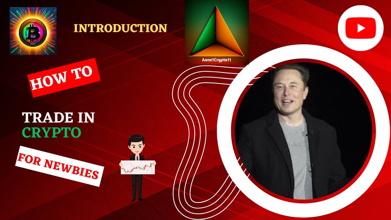 How to Trade Crypto for Newbies - An Introduction | #crypto #trading ...