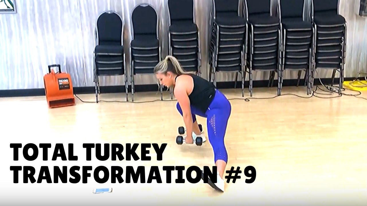 Total Turkey Transformation #9 - YouTube