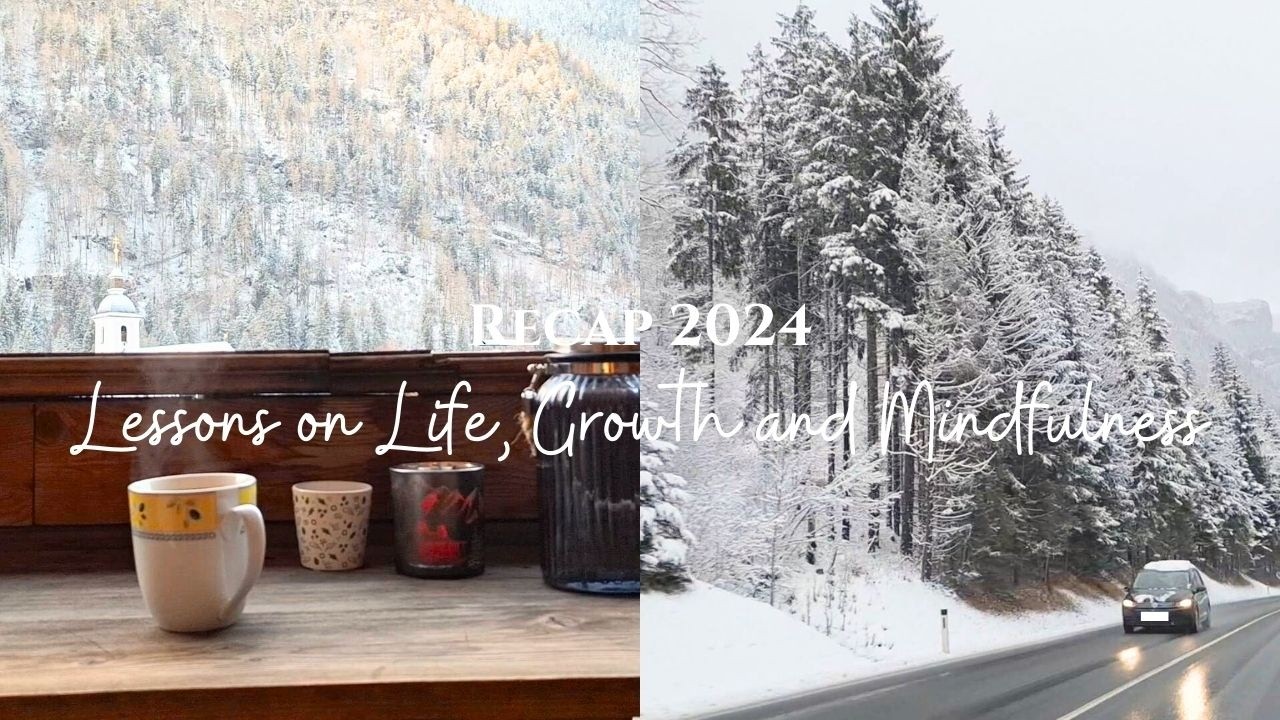 #061 Lessons on Life, Growth and Mindfulness Recap 2024 - YouTube