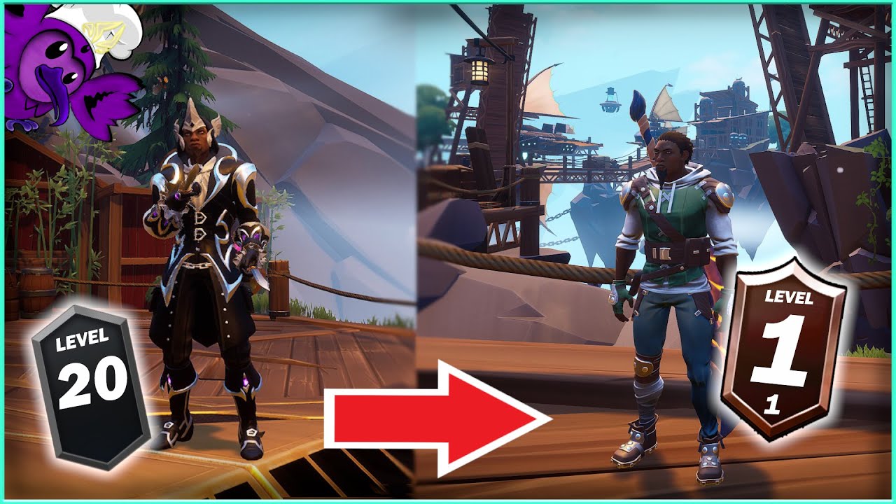 Pro Tips for Your First Reforge in Dauntless! - YouTube