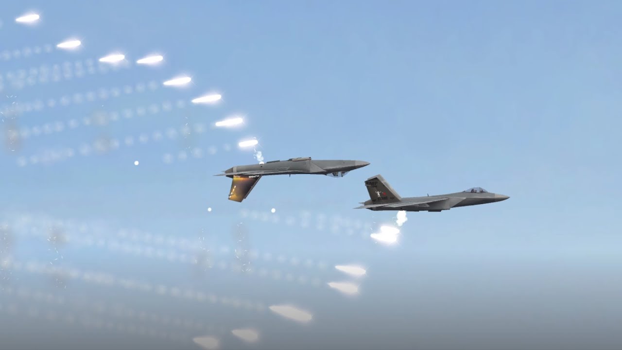 (Vtol Vr) Formation and Shenanigans - YouTube