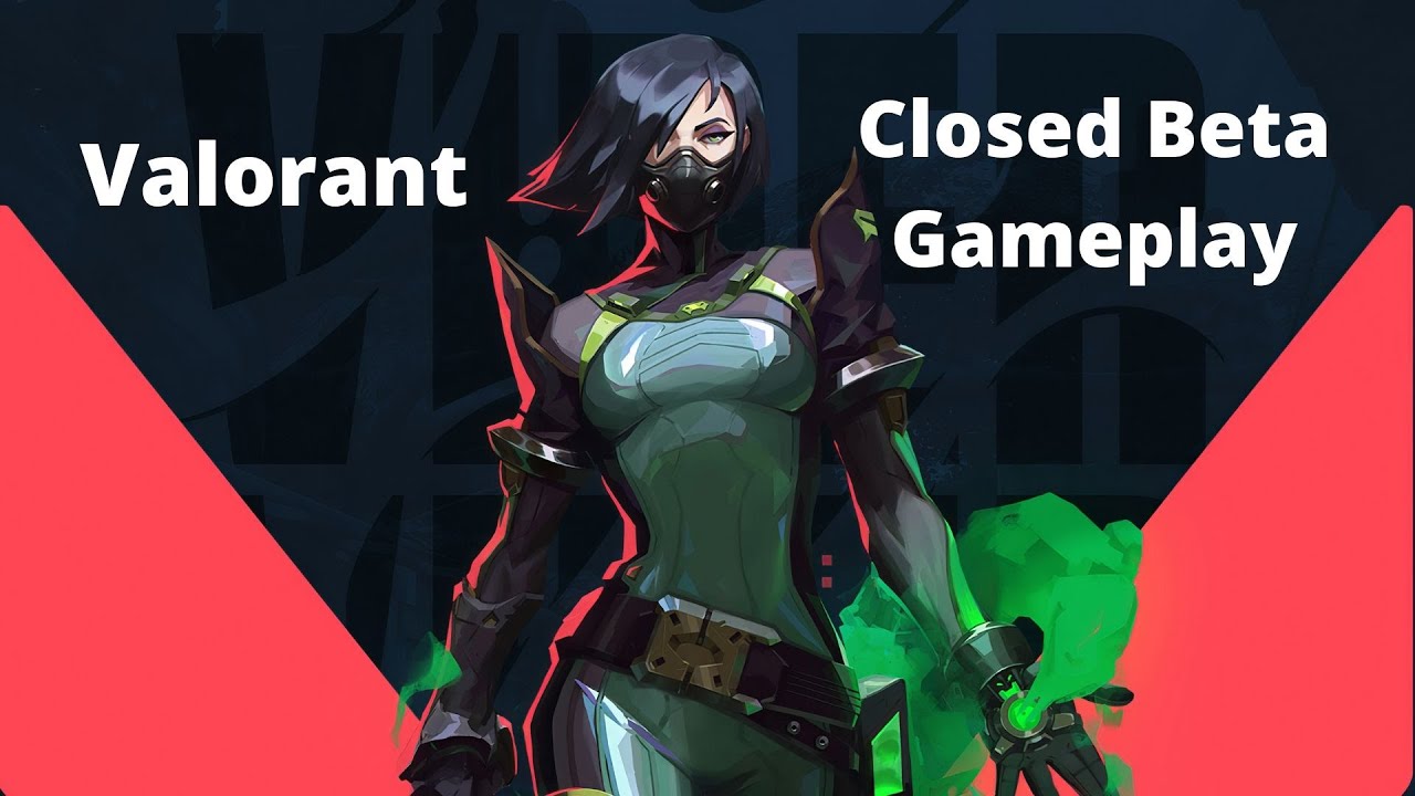 Finally Got My Key! - Valorant Closed Beta - YouTube