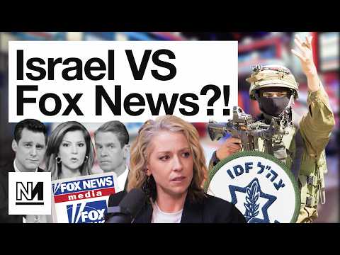 Even Fox News Saw through This Israeli Lie | With Abby Martin