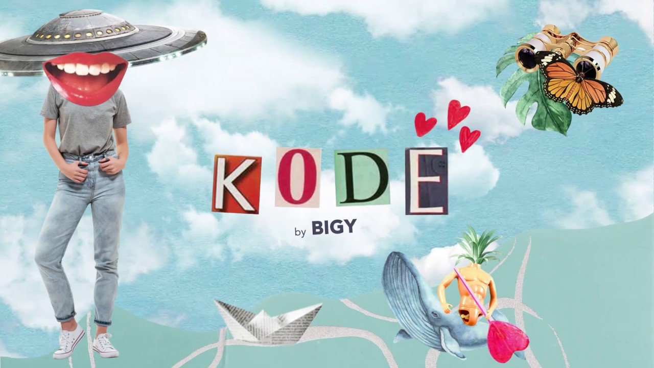 BIGY - Kode (Official Lyric Video) - YouTube