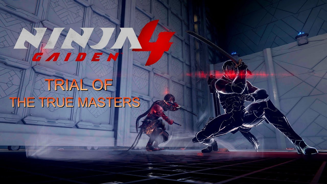 Ninja Gaiden 4: Ultimate Skill & Combo Showcase | Trial Of The True ...