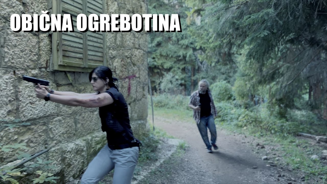 Obicna Ogrebotina - Zaključano iznutra - Making of - YouTube