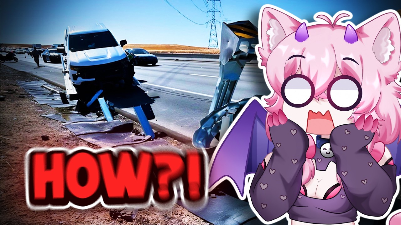 HOW DO SOME PEOPLE GET THEIR LICENSE?! 😱🤯 - YouTube