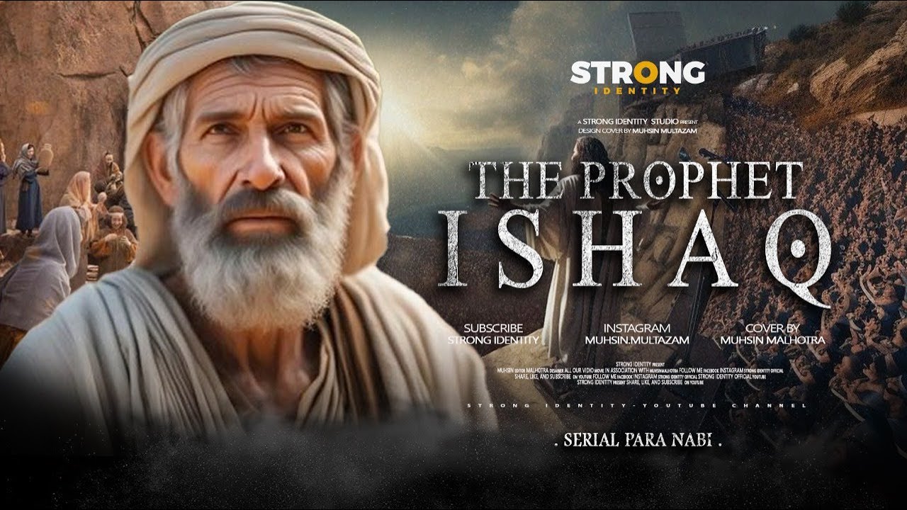 Kisah Menakjubkan dari Nabi Ishaq As yang Lahir dari Ibu Berusia 90 ...