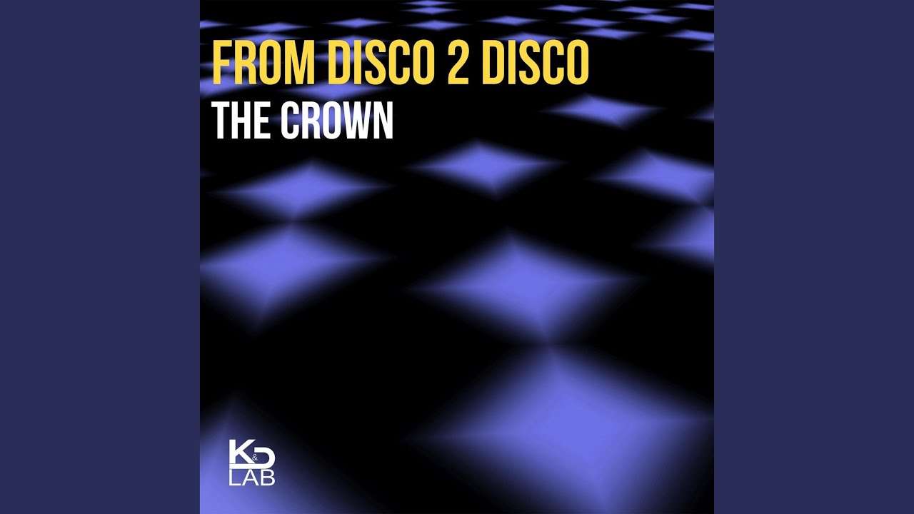 The Crown (Extended Original Mix) - YouTube