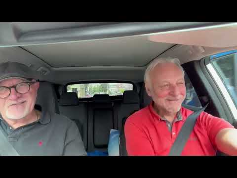 Nissan-Autotalk mit Rüdiger Abramczik zur Situation rund um S04 & Infantino | Legenden Talk 