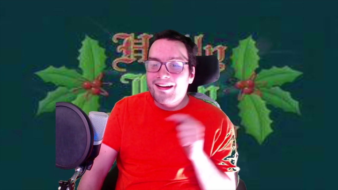 Holly Jolly Jimmy | Christmas Review - YouTube