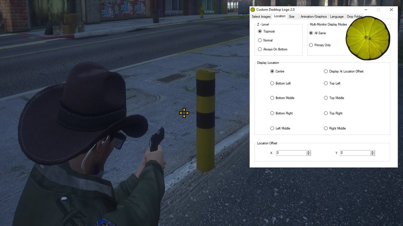 FiveM Tutorial: Cum sa adaugi tinta - YouTube