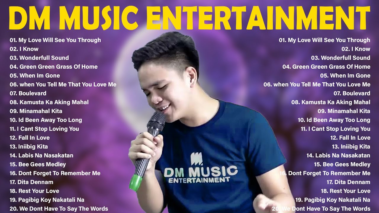 DM Music Entertainment Best Cover Songs 2023 - DM BAND Greatest Hits ...