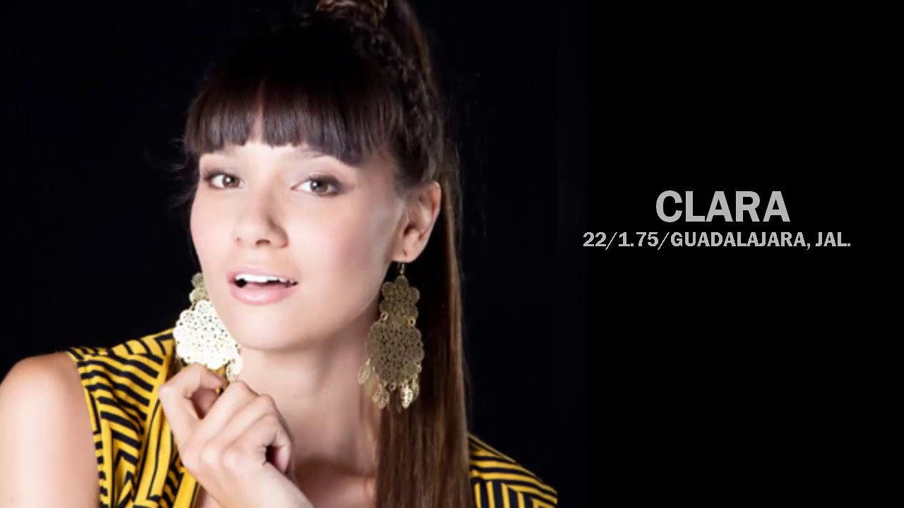 Mexico's Next Top Model Ciclo 4 Top 20 Conoce a las modelos/Meet the ...