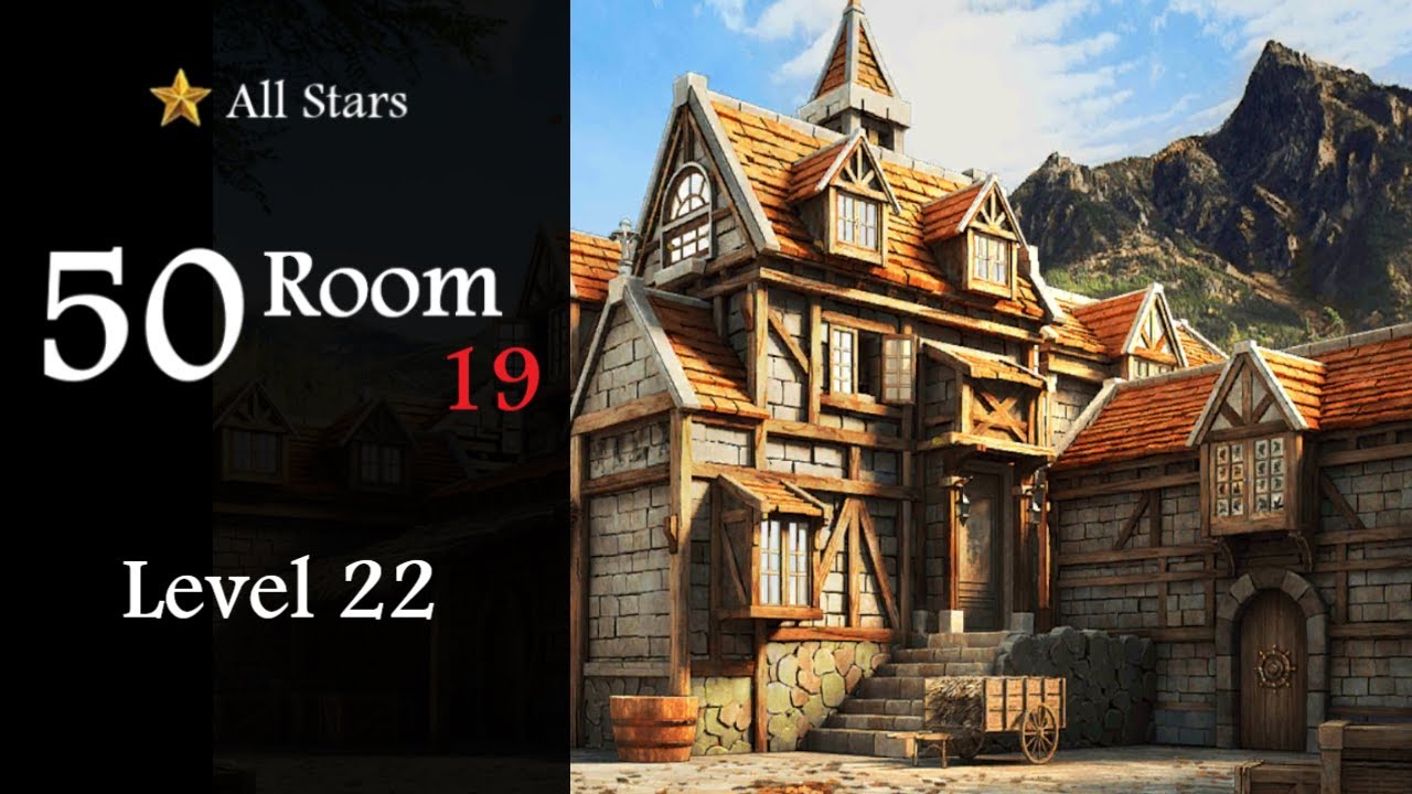 Can You Escape The 50 Room 19, Level 22 - YouTube
