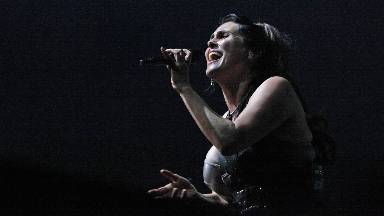 Within Temptation - Forgiven (Moscow, Adrenaline stadium, October 18 ...