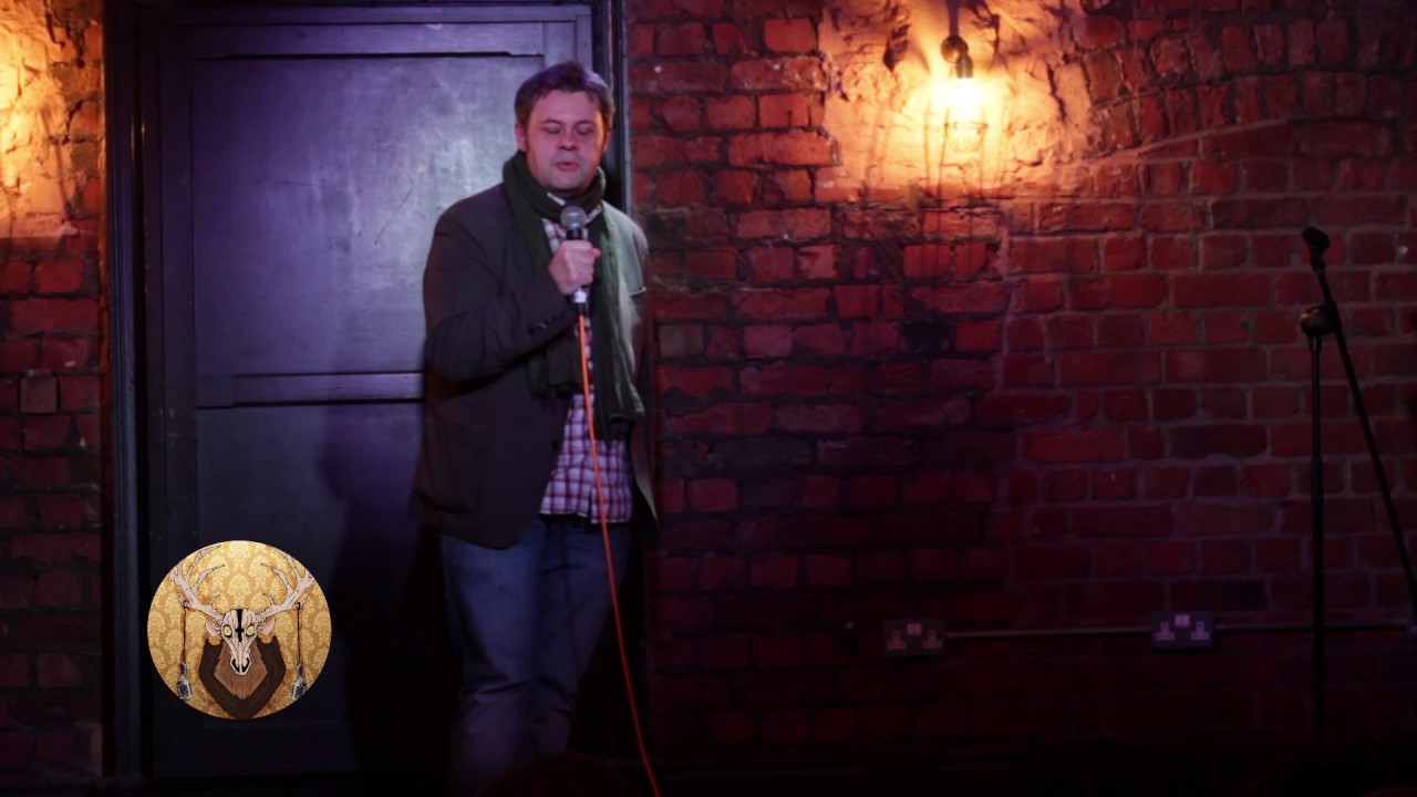 Scott Tyrrell - Coitus Interruptus - Spoken Word Poetry - YouTube