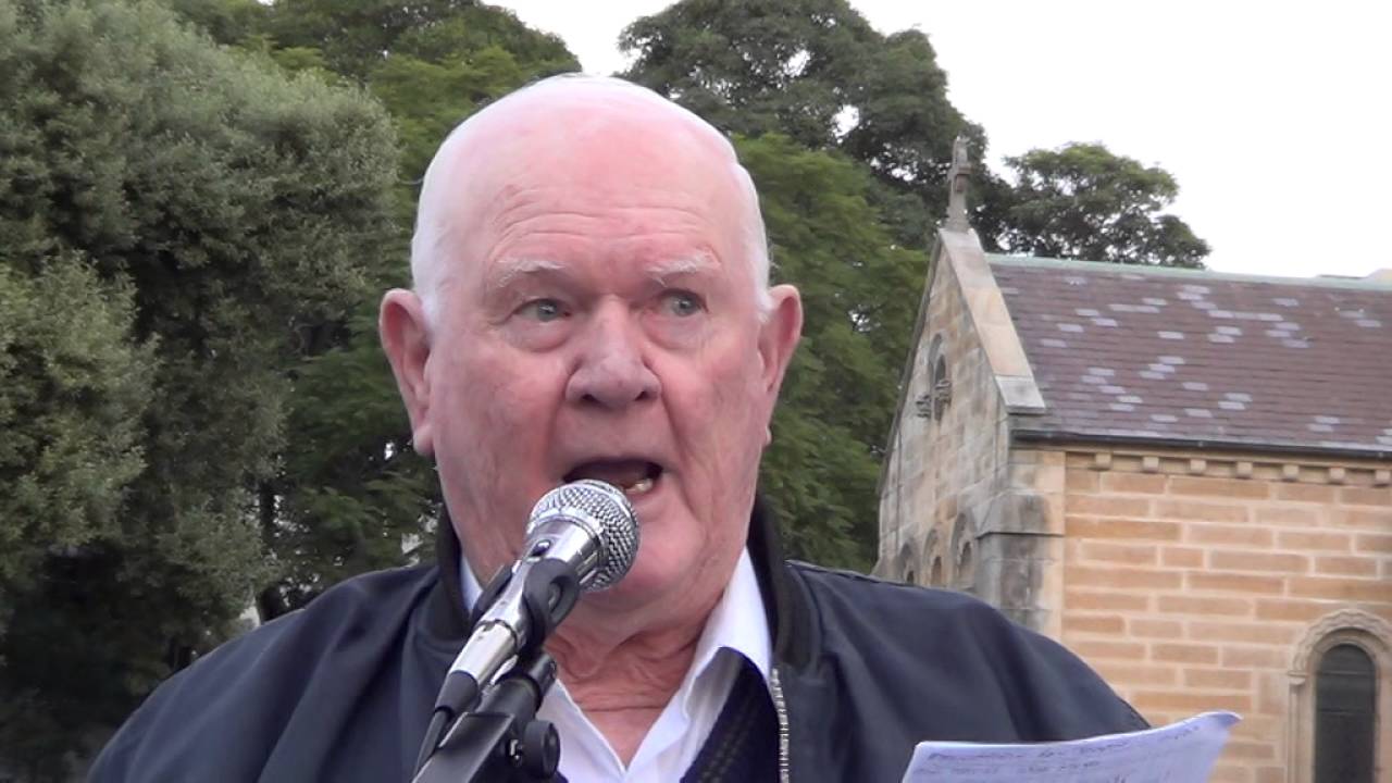 ELECTION OZ 2016 by Pastor Paul Locke - YouTube