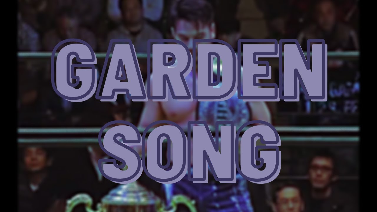 Garden Song (Phoebe Bridgers) - KENTA MV - YouTube