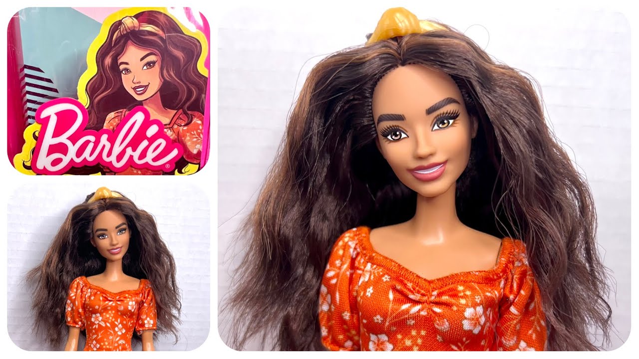 Barbie Fashionista 182 Reseña 🌺 - YouTube