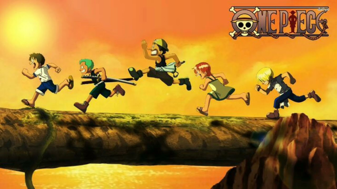 Maki Otsuki – RUN! RUN! RUN! [One Piece Ending 2 • Tradução/Lyrics ...