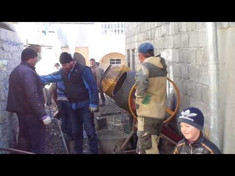 БУДНИ  СЕЛА;  Средний  Арадирих.  25.02.2018  г.