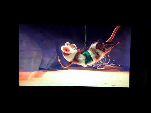 Ice Age 2: The Meltdown (2006) Lava's Leap (15th Anniversary Special This DVD)