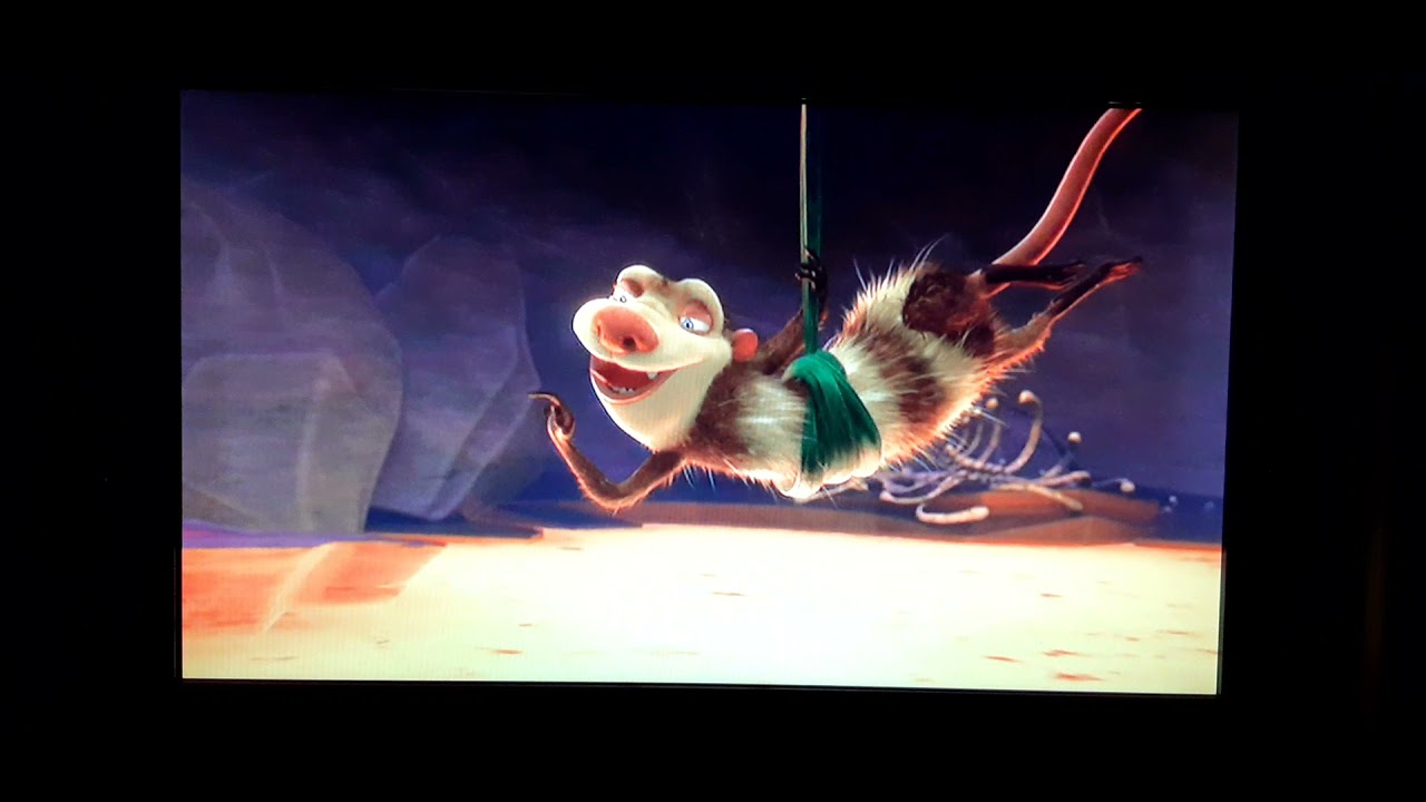 Ice Age 2: The Meltdown (2006) Lava's Leap (15th Anniversary Special ...