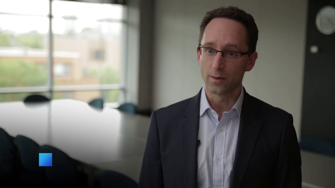 Emerging Health Researcher - Dr Joseph Doyle - YouTube