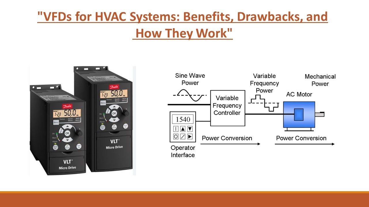 Variable Frequency Drive VFD In HVAC Systems YouTube Variable Frequency Drive VFD In HVAC Systems YouTube