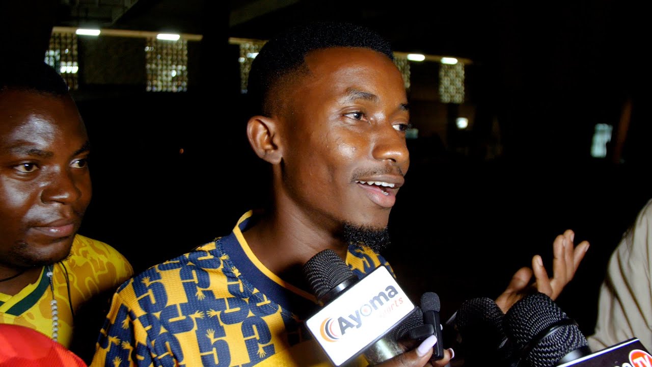 MOVICH ATAMBA MBELE YA SIMBA, APAGAWA NA USHINNDI WA YANGA 1-0 SIMBA ...