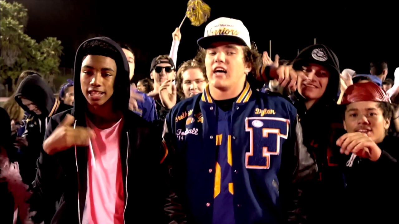 Foothill Falcons Rap 2016 - YouTube