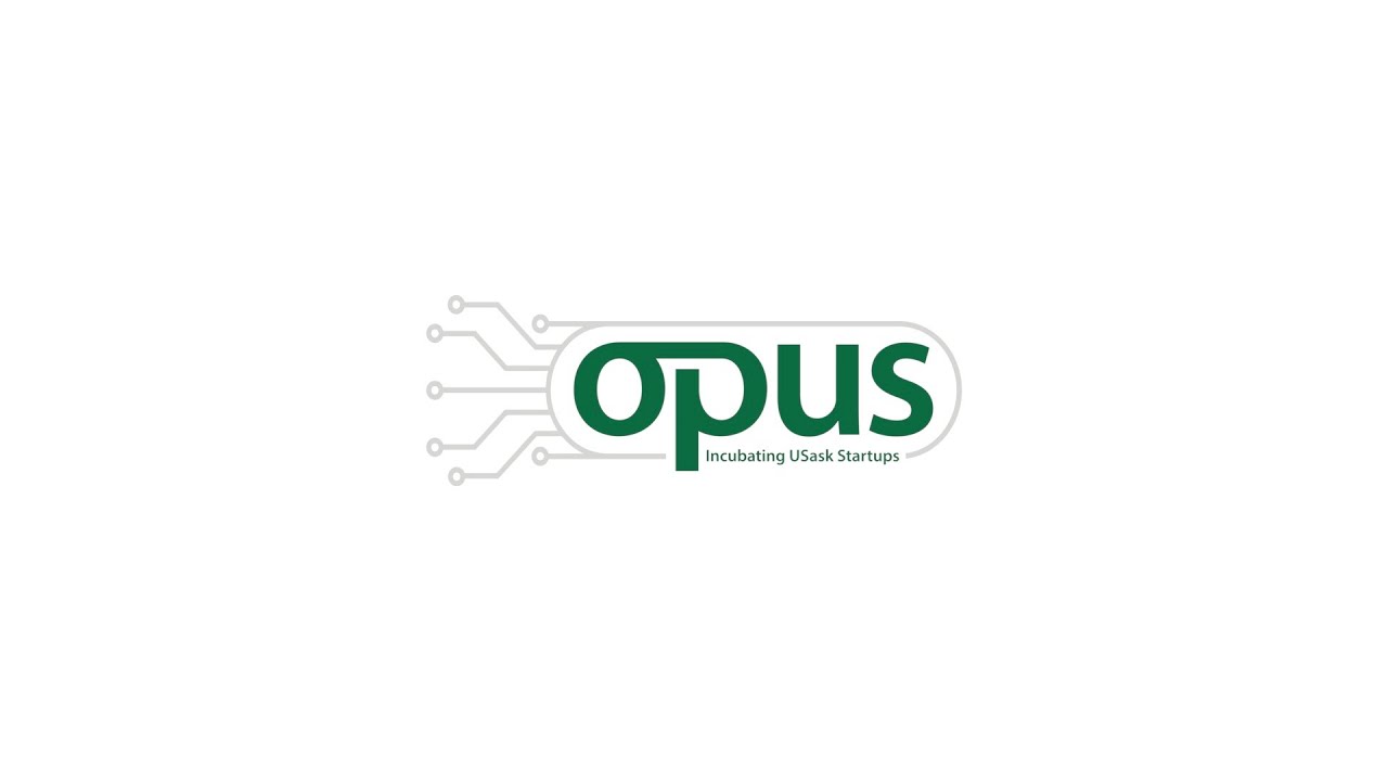 Opus - Incubating USask startups - YouTube