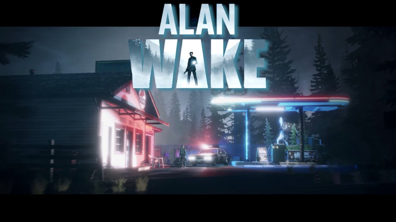 What am I Playing Bro !!!??? | Alan Wake : Remastered - YouTube
