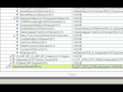 debruinconsulting.com - 270 5010 to 4010 and 271 4010 to 5010 using IBM ...