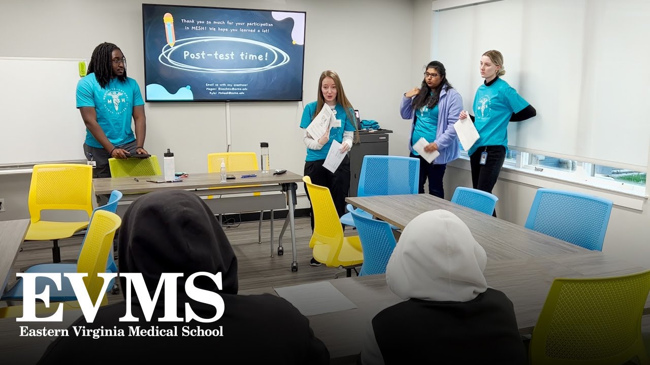 Medical Educators of Sexual Health (MESH) program - YouTube