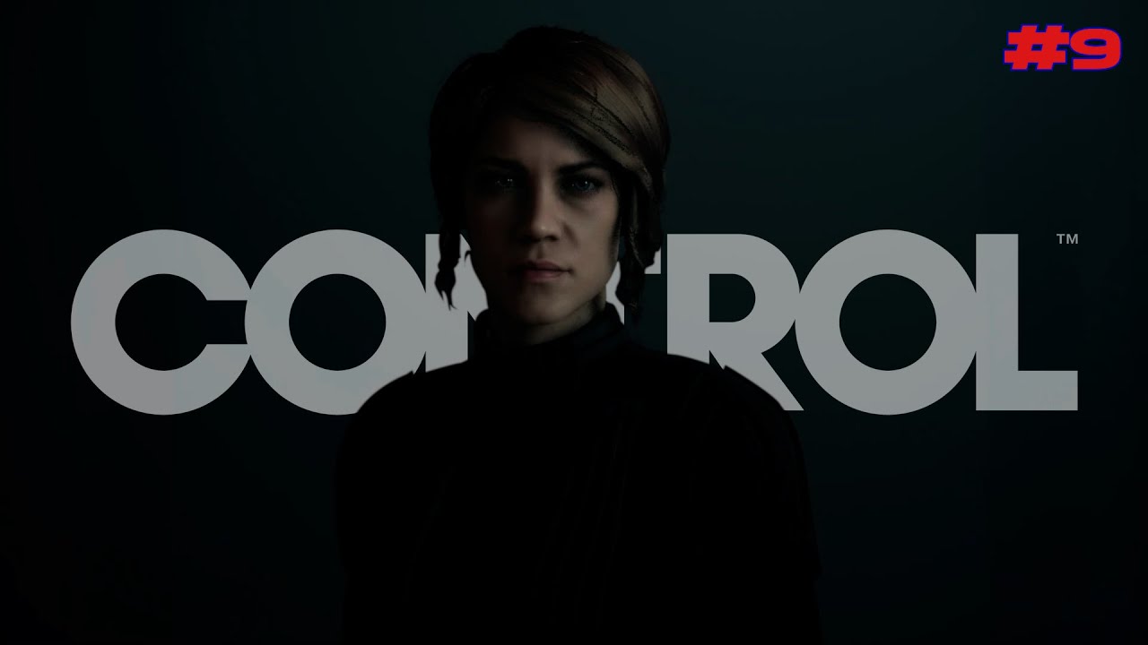 Control PC Gameplay Part 9 - YouTube