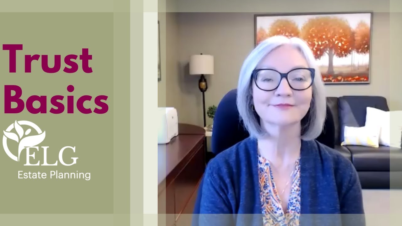 Trust Basics - YouTube