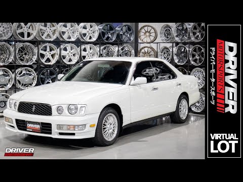 DM2165: 1999 Nissan Cedric Gran Turismo
